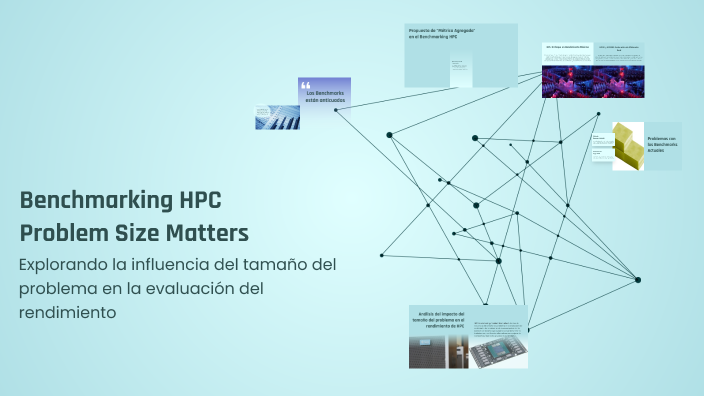 Análisis del Artículo sobre Benchmarking HPC by Juan Sebastian Gomez on ...