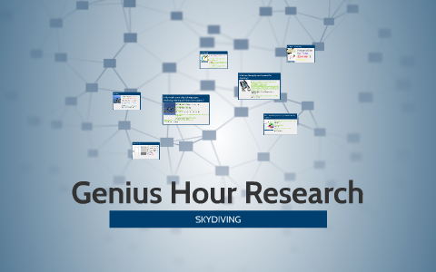 Genius Hour Research by Tuba Adil on Prezi