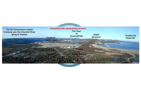 Churchill Falls Generating Station by Calvin Lotsberg on Prezi