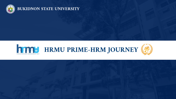 HRMU PRESENTATION by Human Resource Management Office on Prezi
