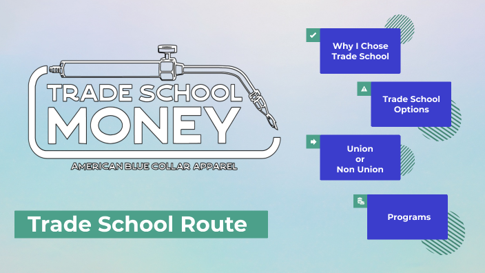 Trade School Route by james mcmillen on Prezi