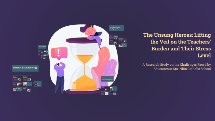 The Unsung Heroes: Lifting the Veil on the Teachers' Burden and Their ...