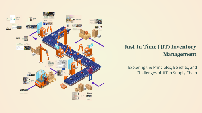 Just-In-Time (JIT) Inventory Management by Mohammad Ismail on Prezi