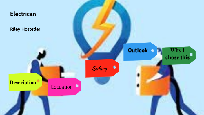 Electrician by Riley Hostetler on Prezi
