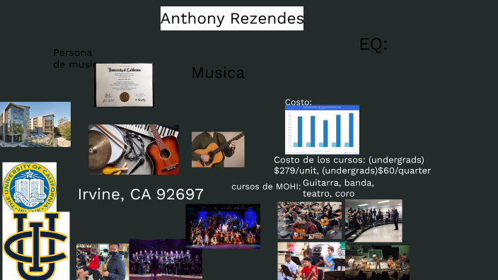 Final Presentation-Anthony Rezendes by Anthony Rezendes on Prezi