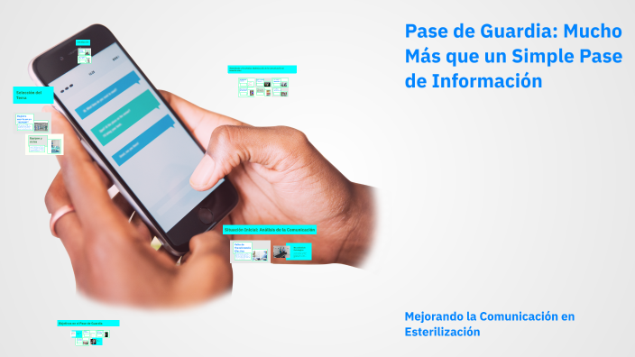 Pase de Guardia: Mucho Más que un Simple Pase de Información by flavia ...