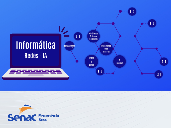 Informática-Redes-IA-UC1 - 1 a 4 by Aroldo Pereira da Silva on Prezi