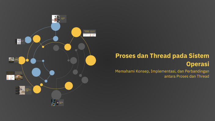 Proses dan Thread pada Sistem Operasi by Rad Neus on Prezi