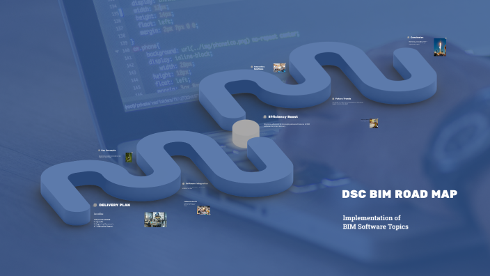 DSC BIM Roadmap by Mohamed Magdy on Prezi