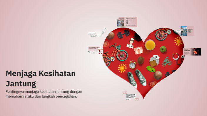 Menjaga Kesihatan Jantung by MUHAMAD AQIL ANAQI BIN MUHAMAD Moe on Prezi