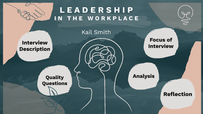 Leadership Interview RMER580 by Kail-la Smith on Prezi