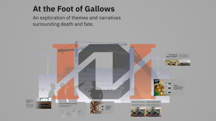 At the Foot of Gallows by Rasha Said on Prezi