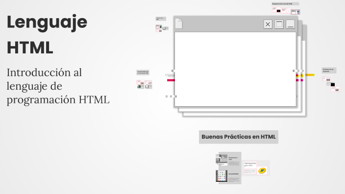 Lenguaje HTML by oscar daniel platero ozano on Prezi