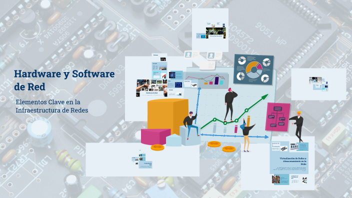Hardware y Software de Red by brandon lemus on Prezi
