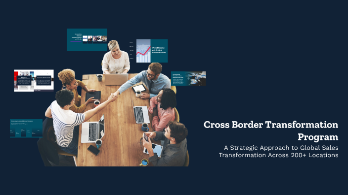 Cross Border Transformation Program by Noorin Khan on Prezi