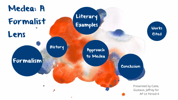 Medea: A Formalist's Perspective by Jeffrey Tian on Prezi
