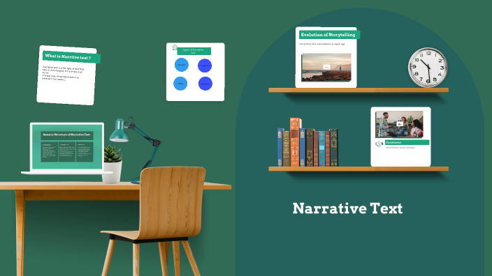 The Narrative Teks by M. Yoshihiro Vega.s on Prezi