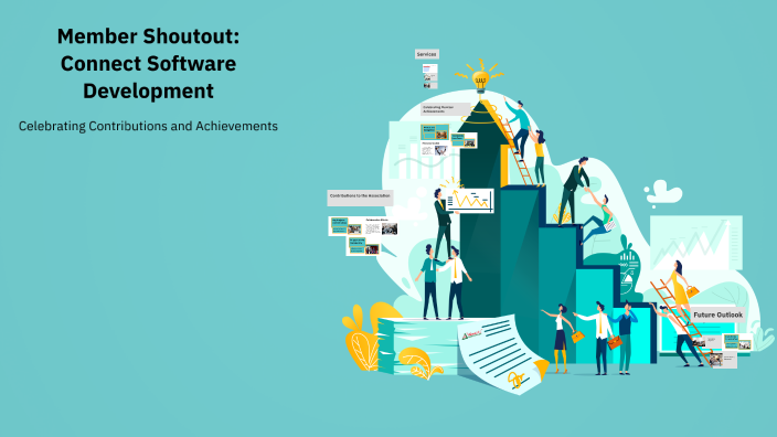 Member Shoutout: Connect Software Development by Sarah Guevara on Prezi