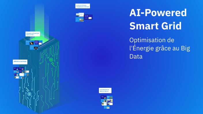 AI-Powered Smart Grid by wissal badou on Prezi