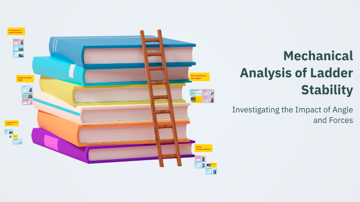 Mechanical Analysis of Ladder Stability by Darshil Ghori on Prezi