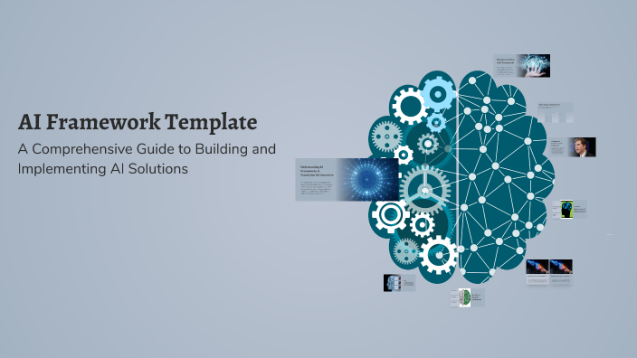 AI Framework Template by Raj Vardhan on Prezi