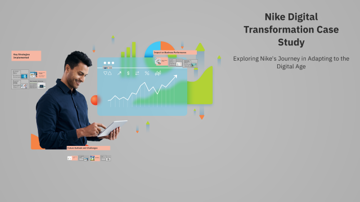 Nike Digital Transformation Case Study by Srikanta Das on Prezi