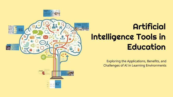 Artificial Intelligence Tools in Education by jane umas on Prezi