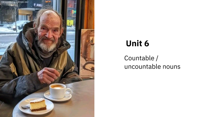 Unit 6 Countable/Uncountable nouns by maria supinova on Prezi