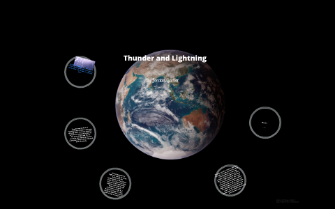Thunder and Lightning by jordan garber on Prezi