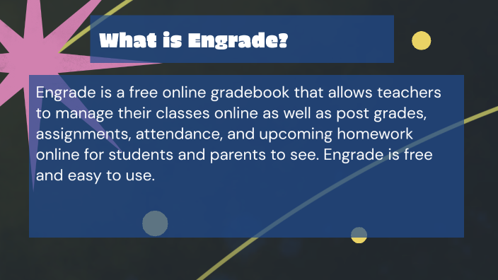 Engrade by Karim Kanj on Prezi