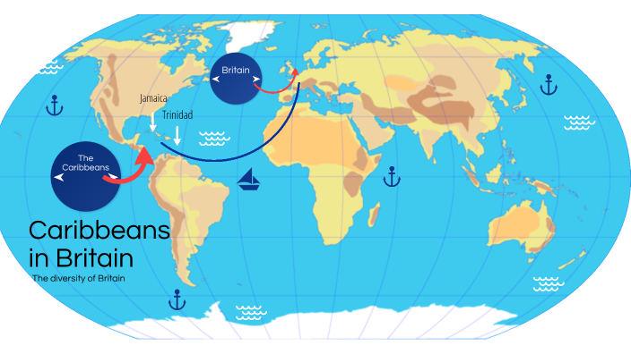 Caribbeans in Britain by Blanka Hornyák on Prezi