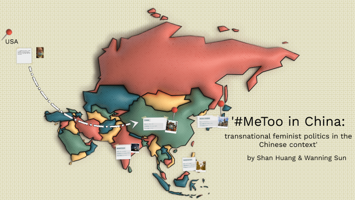 MeToo ver.2 by Shantay Swan on Prezi