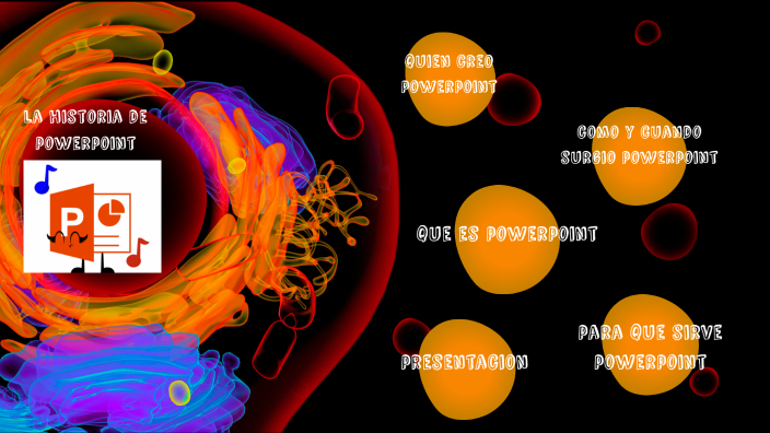 Historia del powerpoint by JUAN ESTEBAN BERRIO MORALES on Prezi