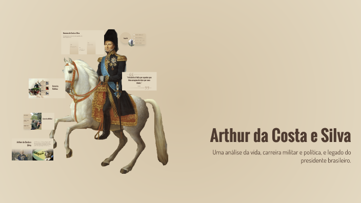 Arthur da Costa e Silva by Ellanny Santos on Prezi