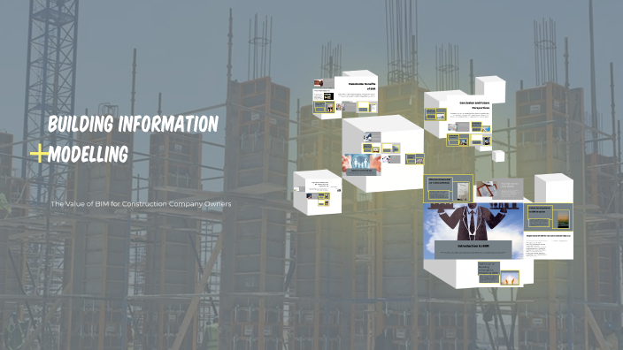Building Information Modelling by Jason Gallagher on Prezi
