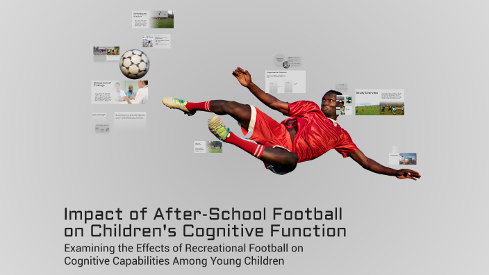 Impact of After-School Football on Children's Cognitive Function by ...