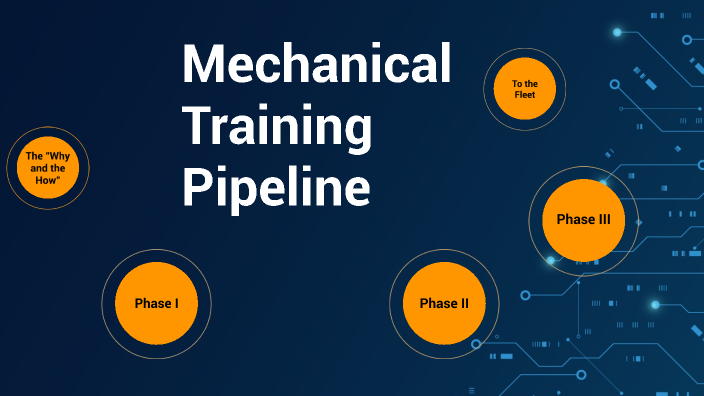 Mechanical Training Pipeline by Maria Childers on Prezi