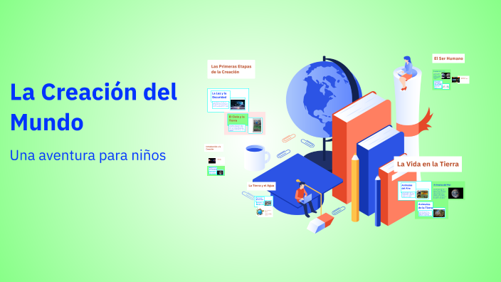 La Creación del Mundo by Melvin German on Prezi