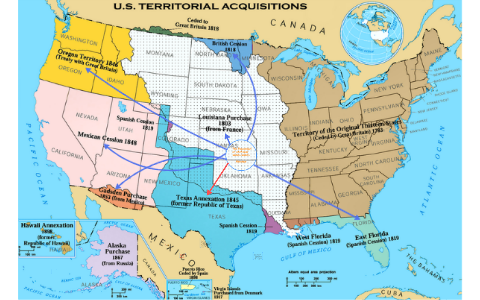 The Expansion of US Power 1840's-1930's by Joshua Adejunmobi on Prezi
