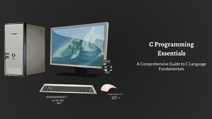 C Programming Essentials by bhoomiba barad on Prezi