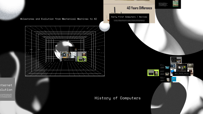 History of Computers by Hector Lai on Prezi