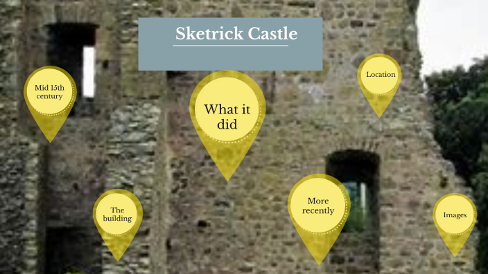 Sketrick Castle by rob leigh on Prezi