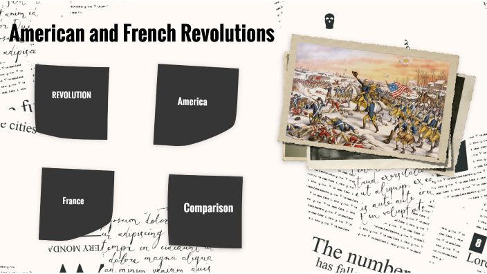 American and French Revolution by Diana Medina on Prezi