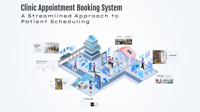 Clinic Appointment Booking System by Smart Gemy on Prezi
