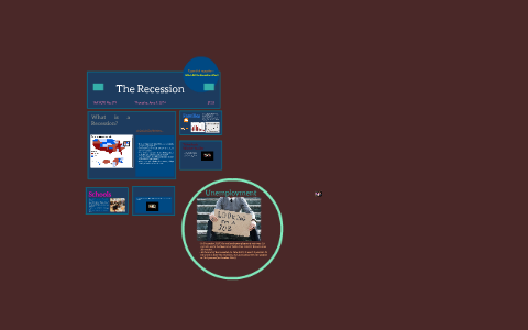 The Recession by Hanna Muddle on Prezi