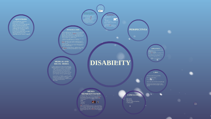 DISABILITY by Isobel Cole on Prezi