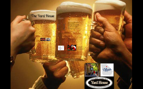 Yard House Strategy by Kent Caraway on Prezi