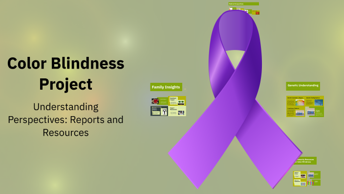 Color Blindness Project by Joseph Urcinole on Prezi