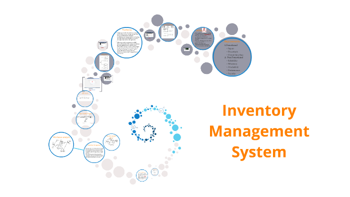 Inventory Management System by Sankit Gupta on Prezi
