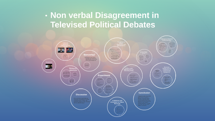 Non verbal Disagreement by Allison Melvin on Prezi